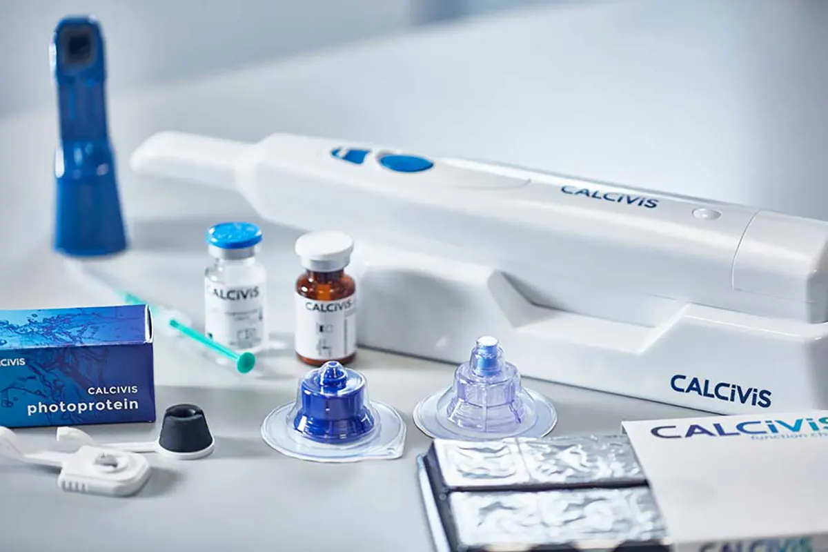 CALCiViS Dental Imaging System » Medical Device Design » Wideblue ...